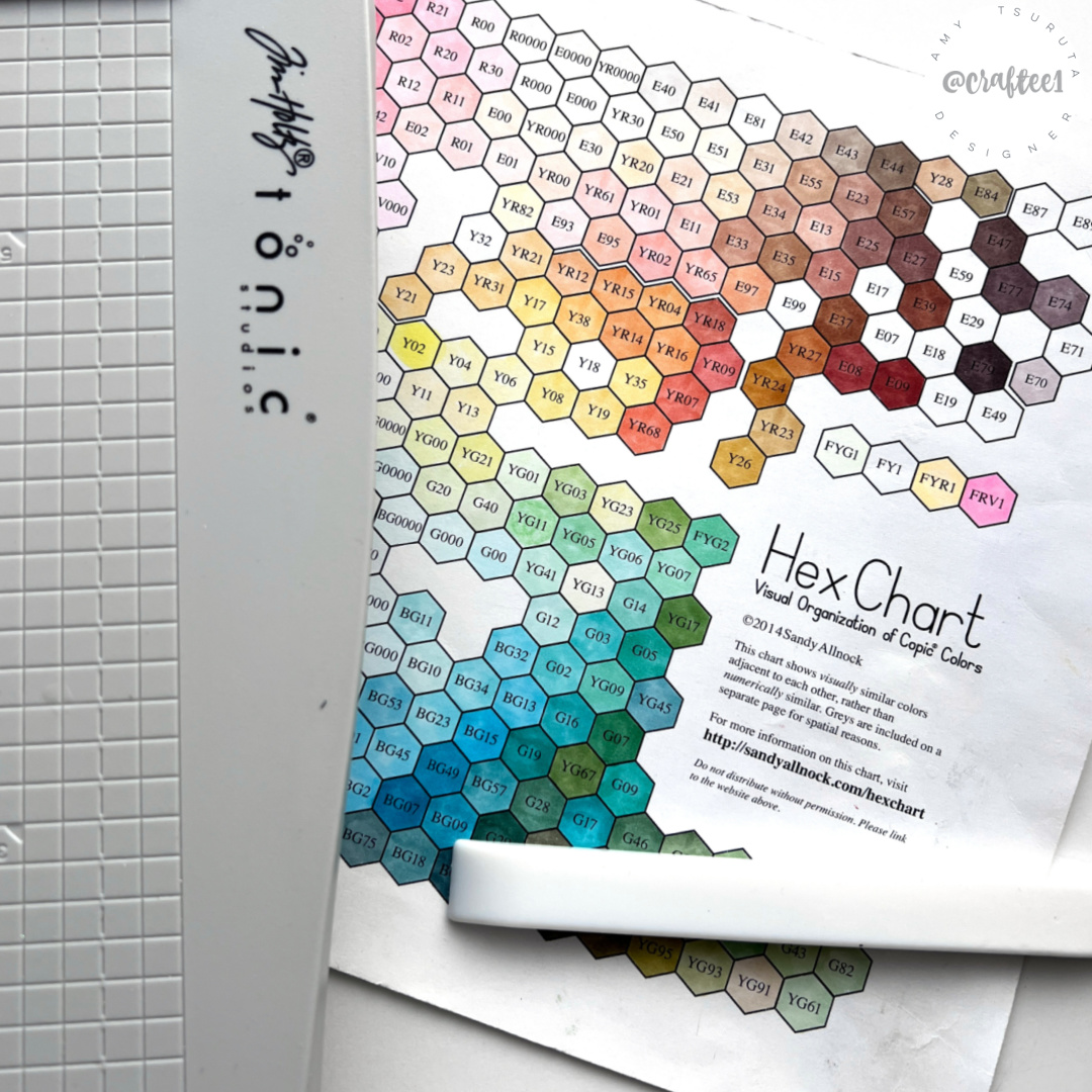 5 Top Tools – Tsuruta Designs