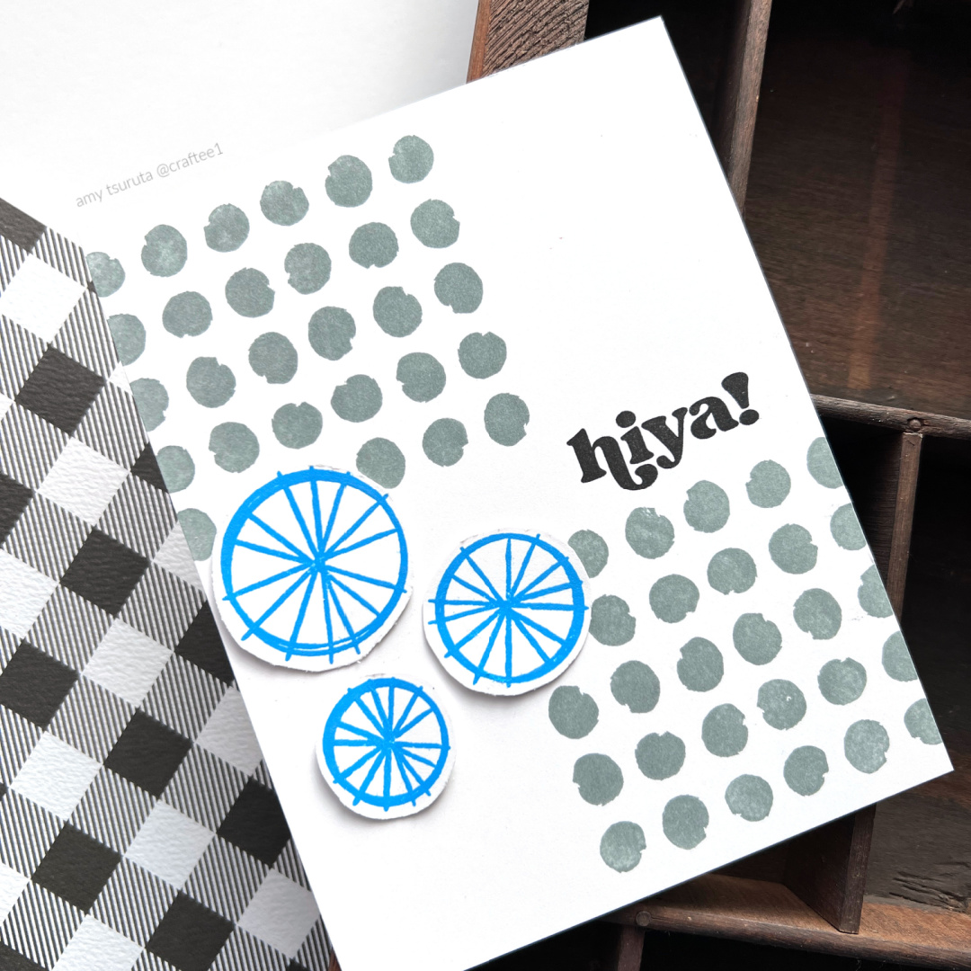 hiya! | Essentials by Ellen – Tsuruta Designs