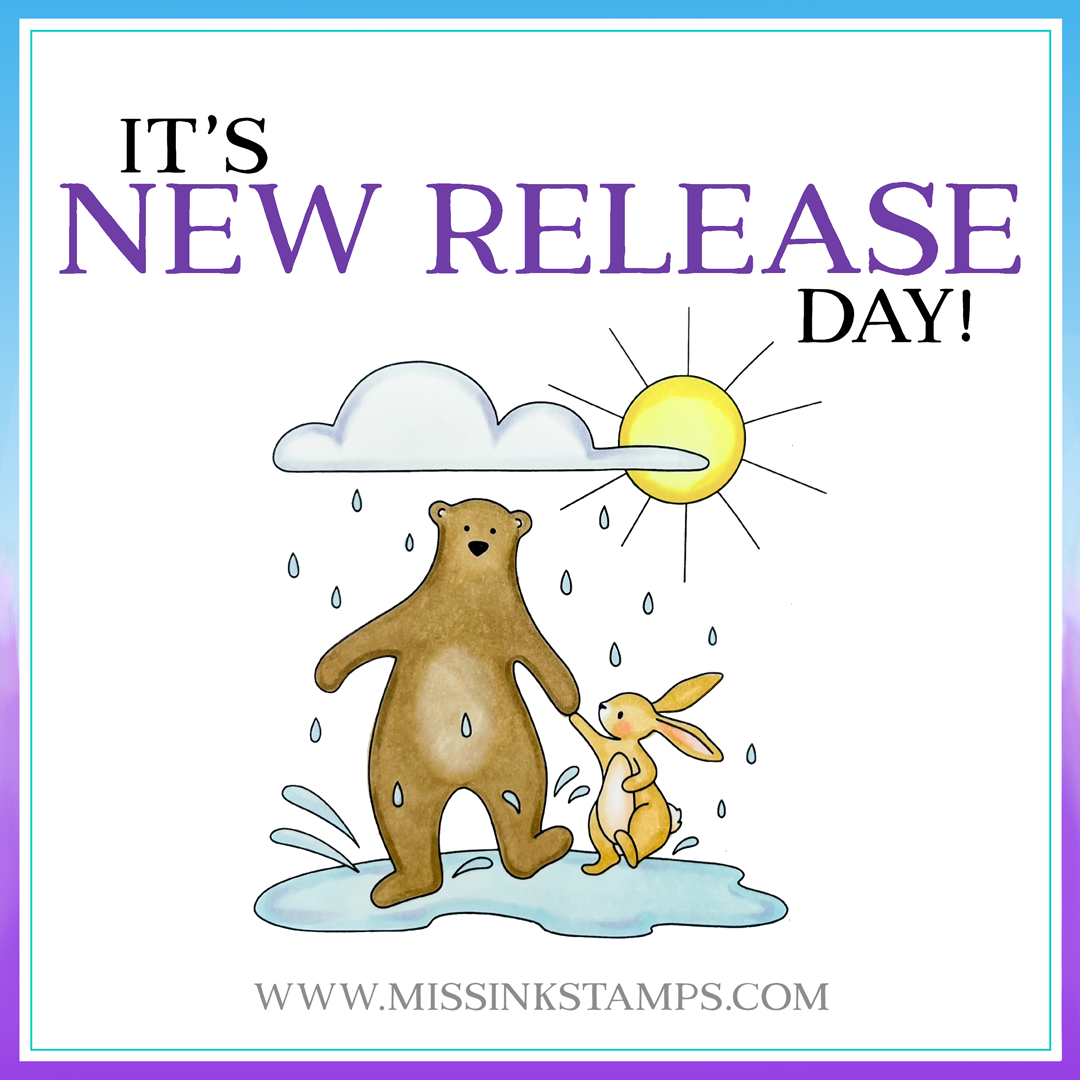 May Release | Miss Ink Stamps – Tsuruta Designs
