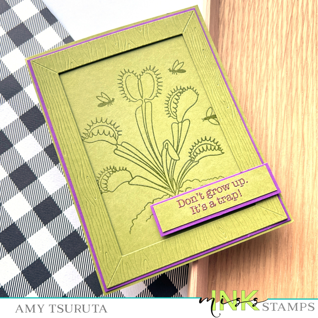 July Release – Day Two | Miss Ink Stamps – Tsuruta Designs