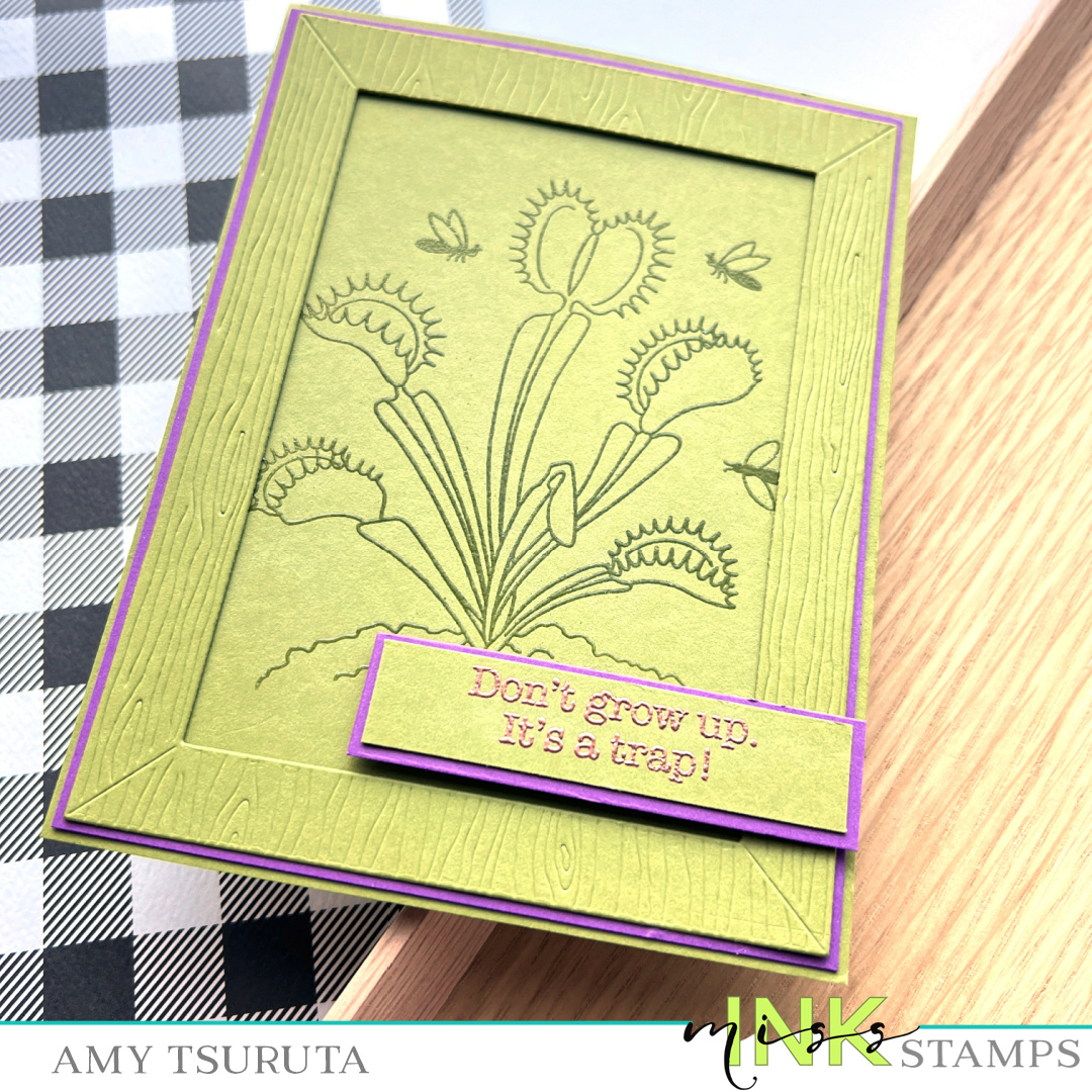 July Release – Day Two | Miss Ink Stamps – Tsuruta Designs