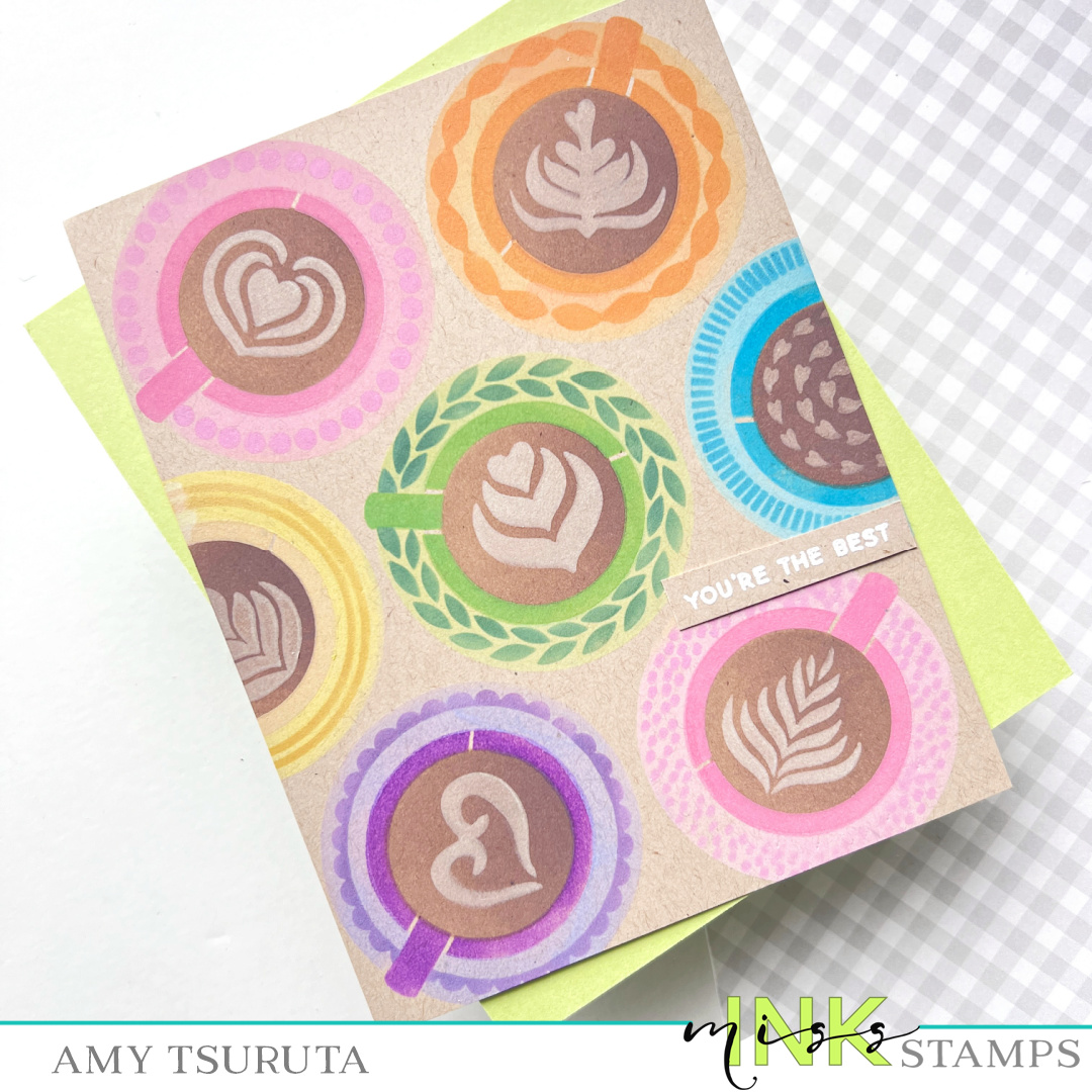 May Sneak Peek | Miss Ink Stamps – Tsuruta Designs