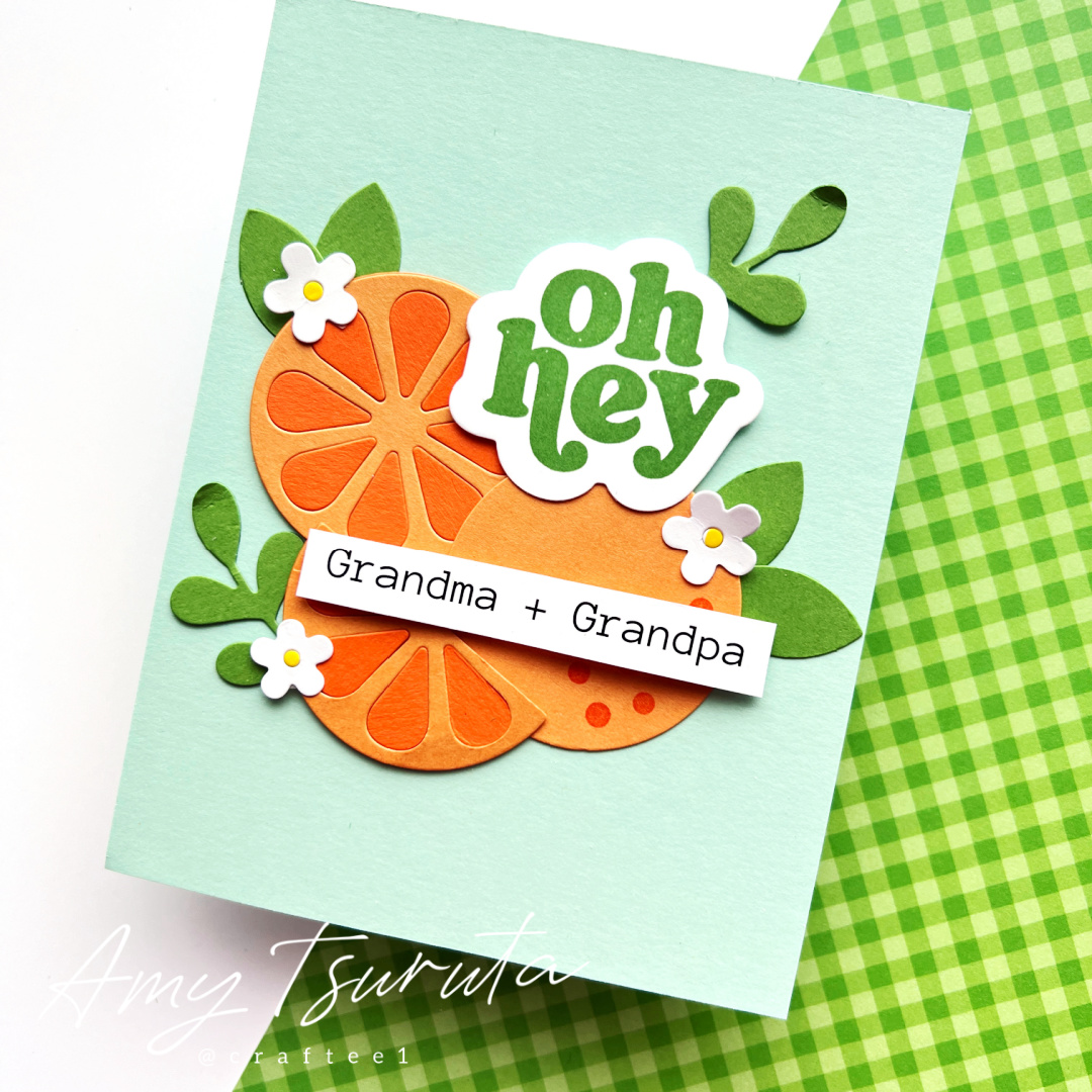 Oh hey | Concord & 9th – Tsuruta Designs