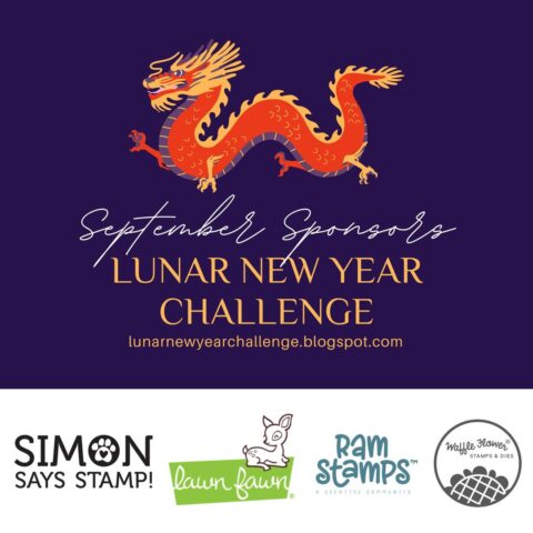 Lunar New Year Challenge | September 2024 – Tsuruta Designs