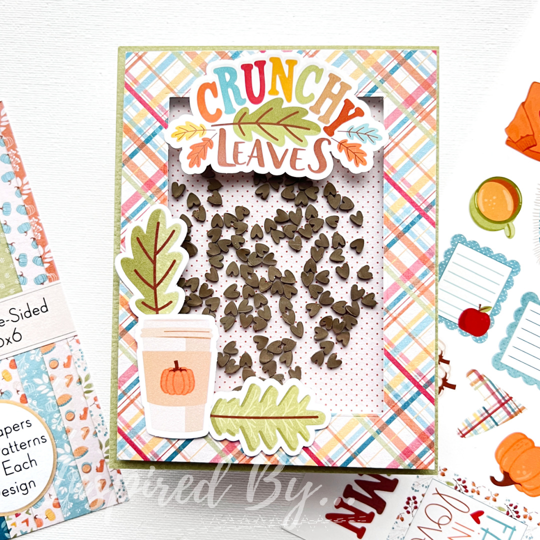Crunchy Leaves | Miss Kate Designs – Tsuruta Designs