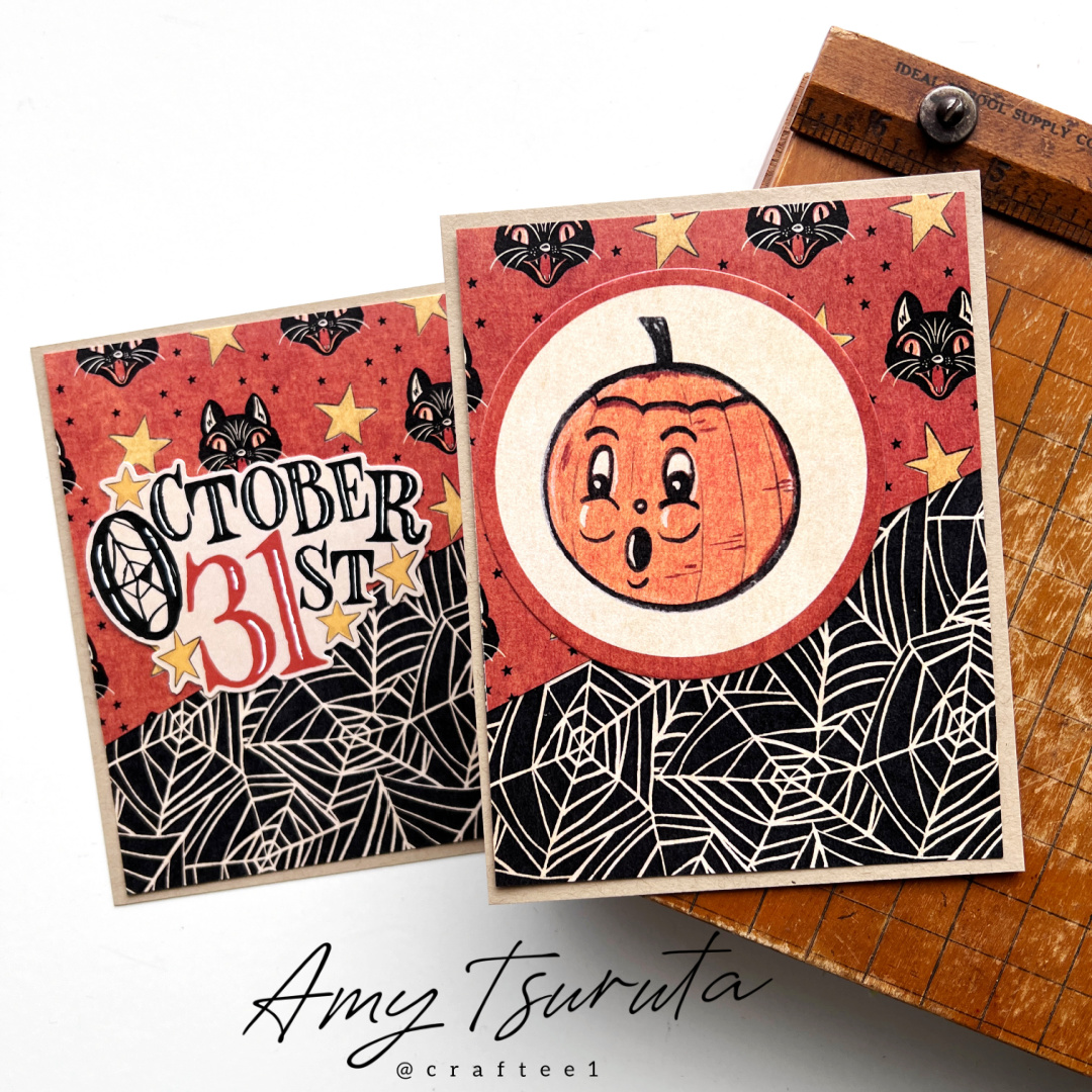 Boo x 6 | Miss Kate Designs – Tsuruta Designs
