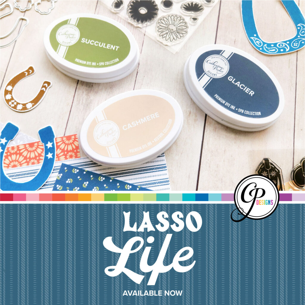 Lasso Life: I’m here for you | Catherine Pooler – Tsuruta Designs