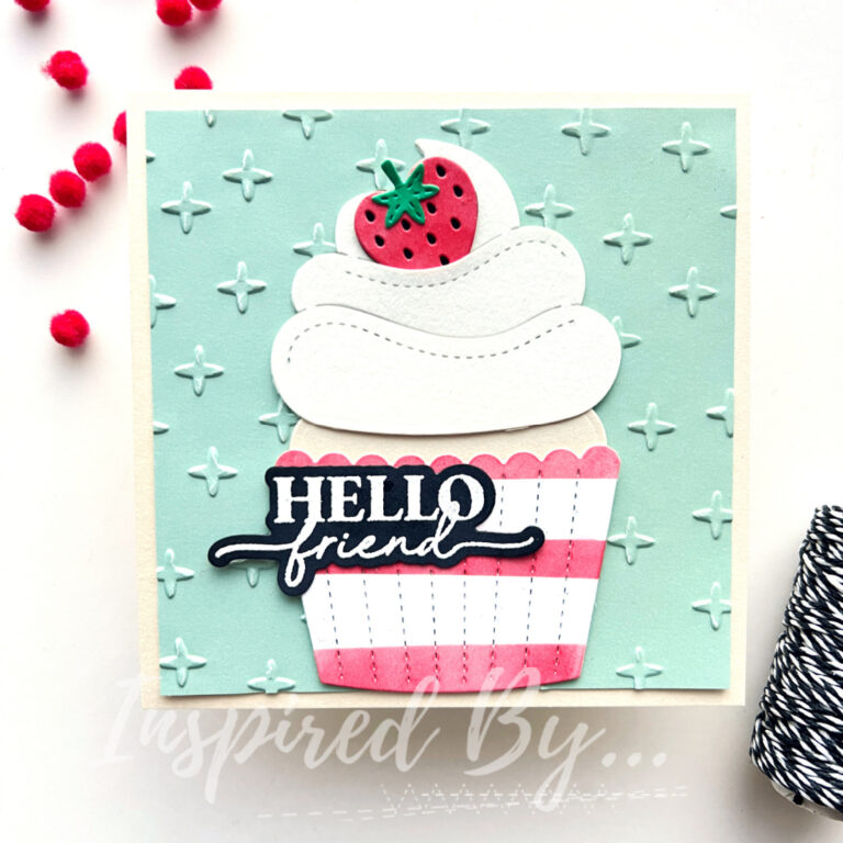 Hello Friend | Pretty Pink Posh – Tsuruta Designs