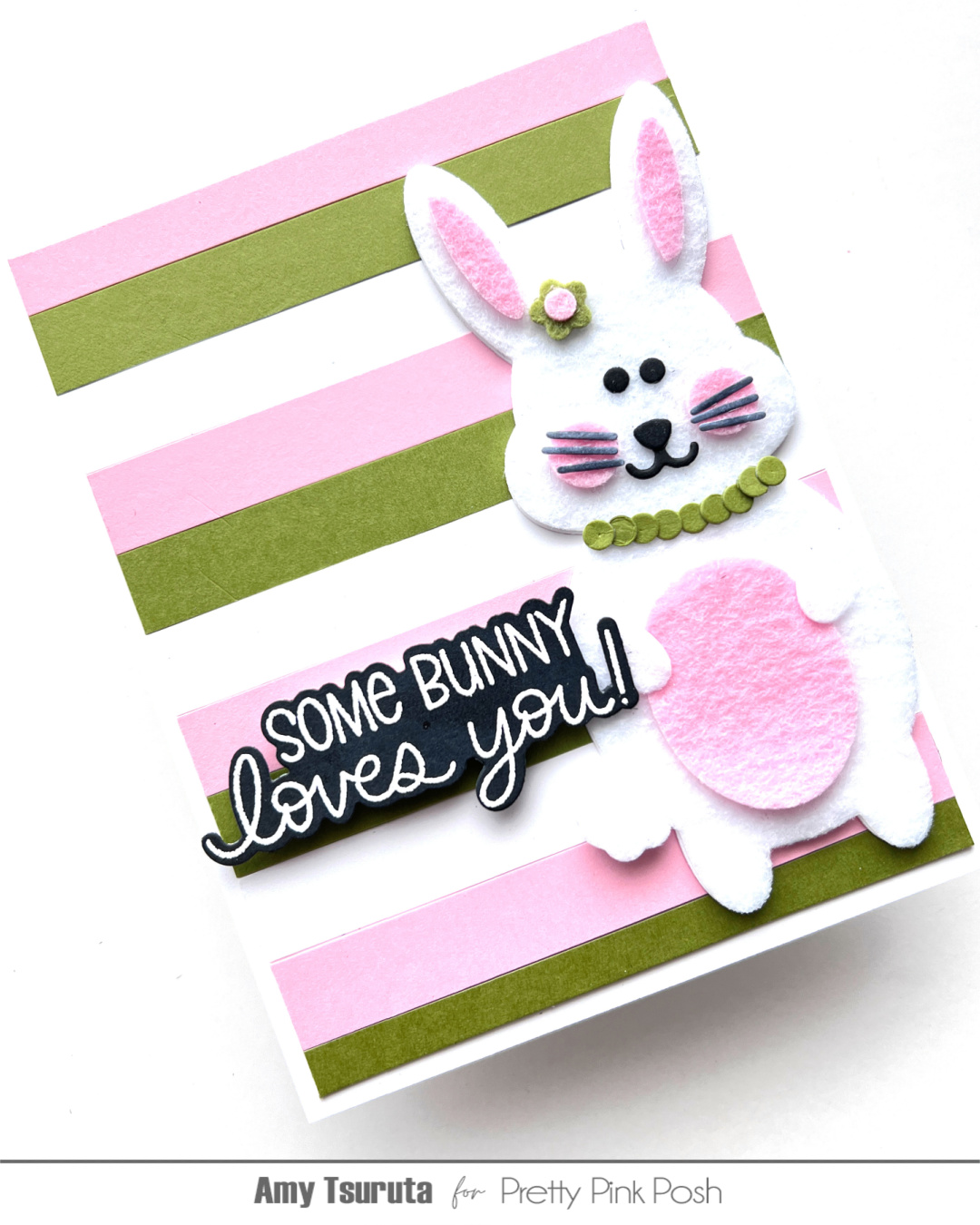 Some Bunny | Pretty Pink Posh – Tsuruta Designs