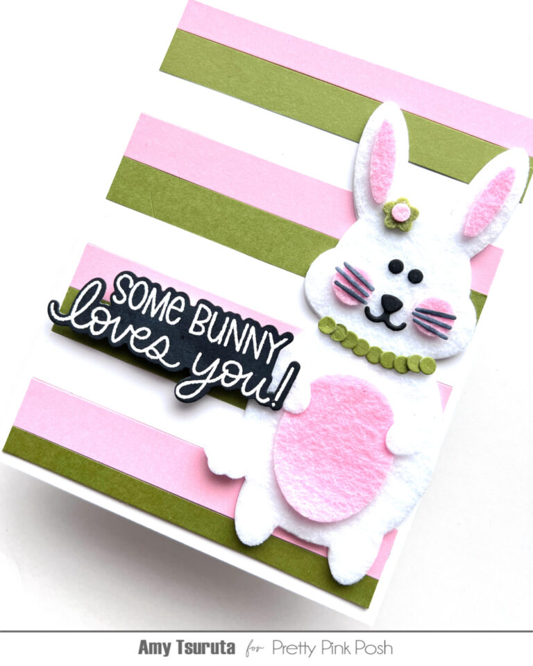 Some Bunny | Pretty Pink Posh – Tsuruta Designs
