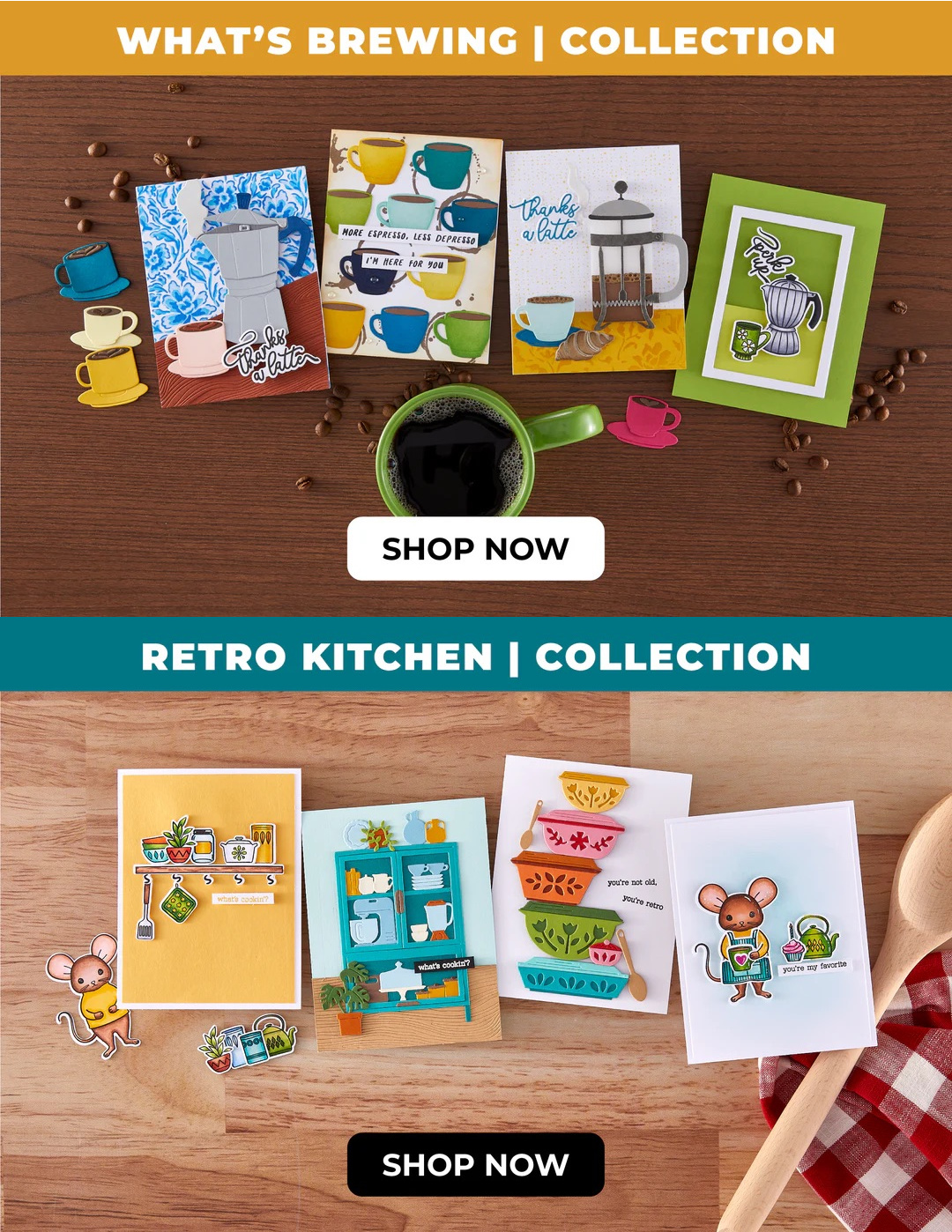 June Release | Hero Arts – Tsuruta Designs