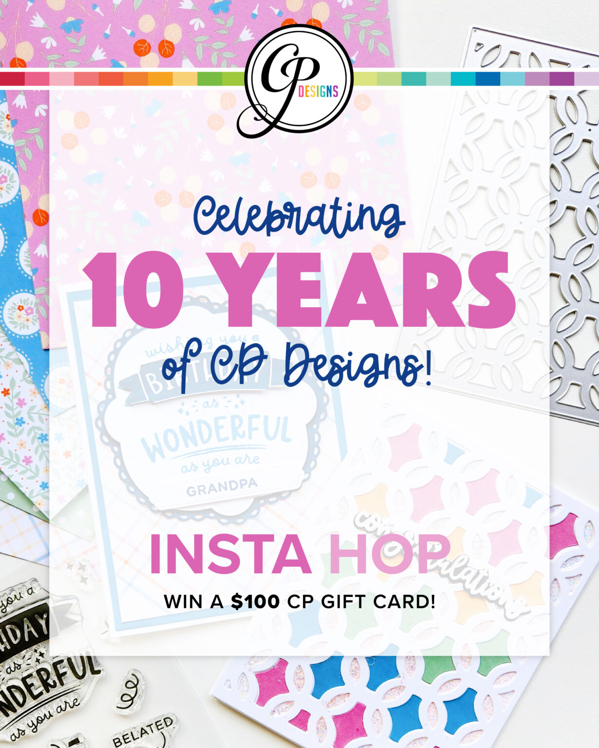 Studio Classics Collections | 10 Years of Catherine Pooler Designs – IG ...
