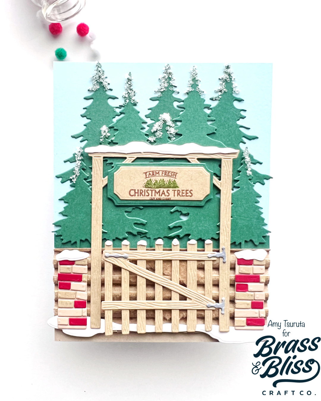 Farm Fresh | Brass & Bliss Craft Co – Tsuruta Designs