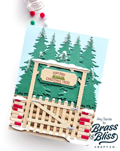 Farm Fresh | Brass & Bliss Craft Co – Tsuruta Designs
