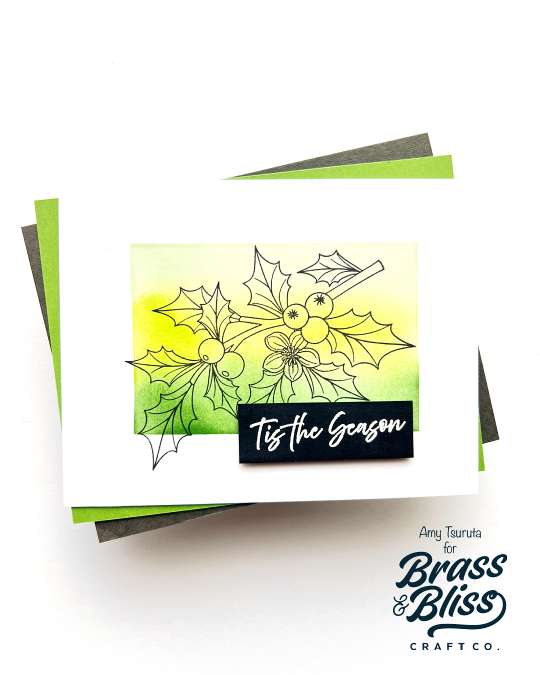 Farm Fresh | Brass & Bliss Craft Co – Tsuruta Designs