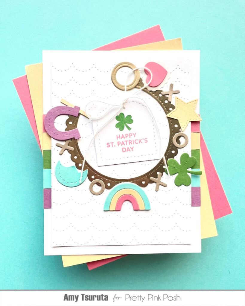 Instagram Hop – Day 5 | Pretty Pink Posh – Tsuruta Designs