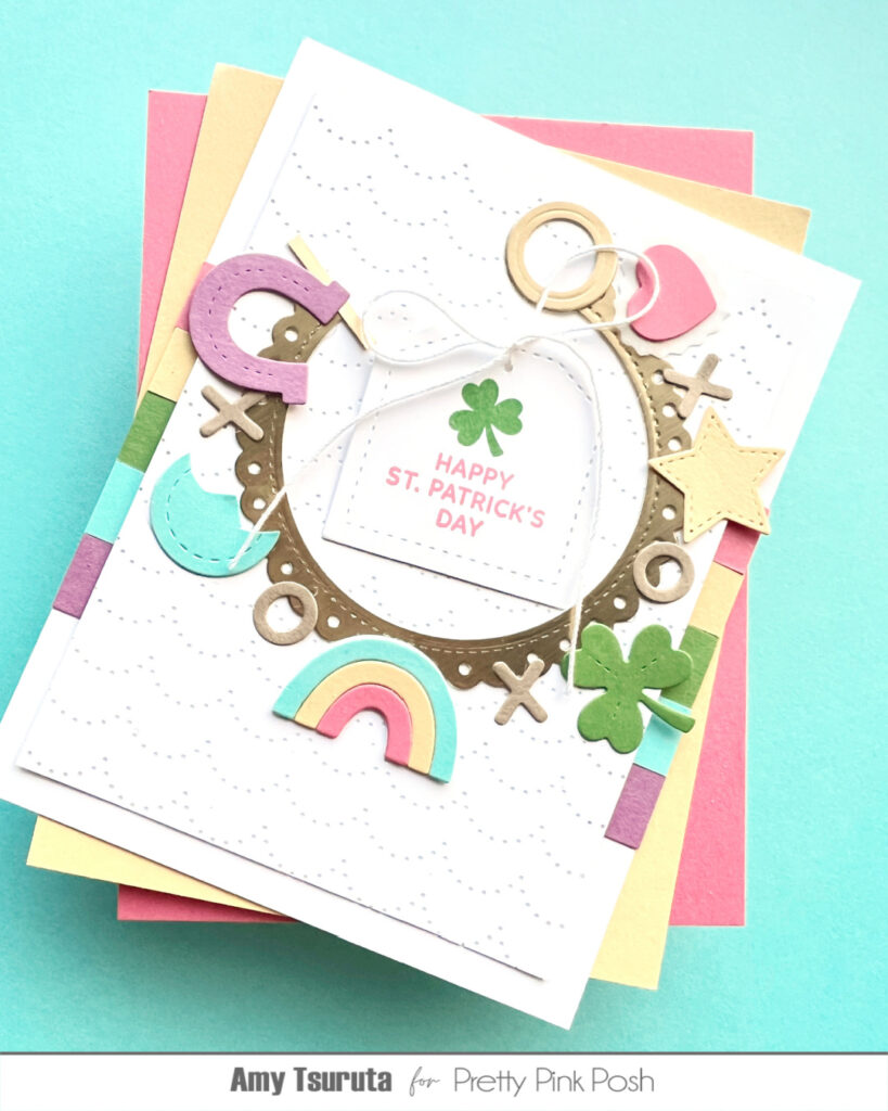 Instagram Hop – Day 5 | Pretty Pink Posh – Tsuruta Designs