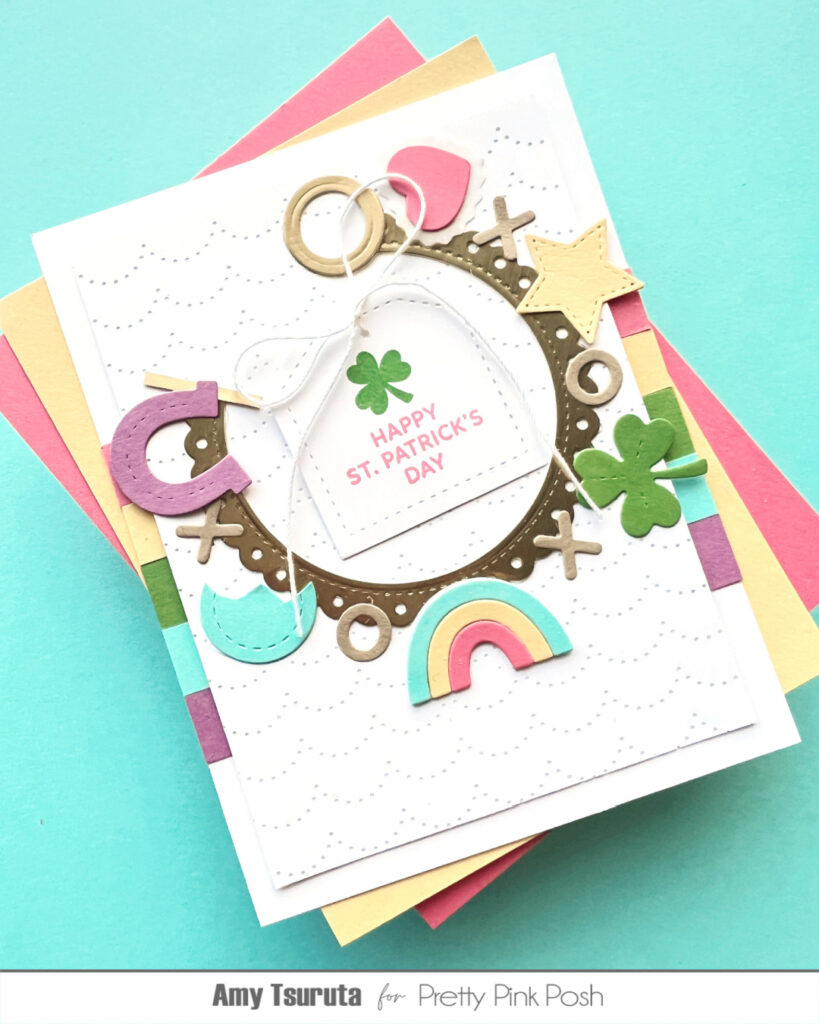 Instagram Hop – Day 5 | Pretty Pink Posh – Tsuruta Designs