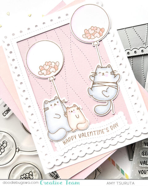 Happy Valentine’s Day | Doodlebugswa – Tsuruta Designs